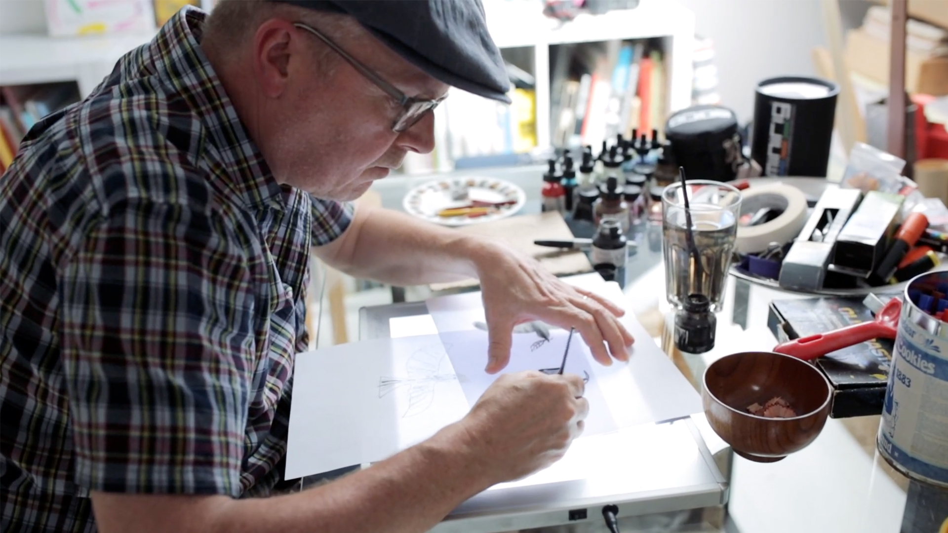 TIM HOPGOOD - theprintspace